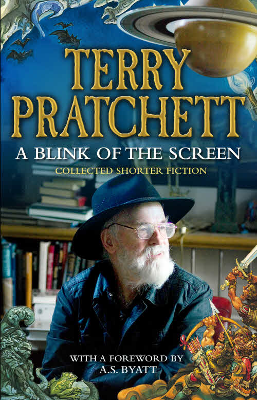 All Books - Sir Terry Pratchett
