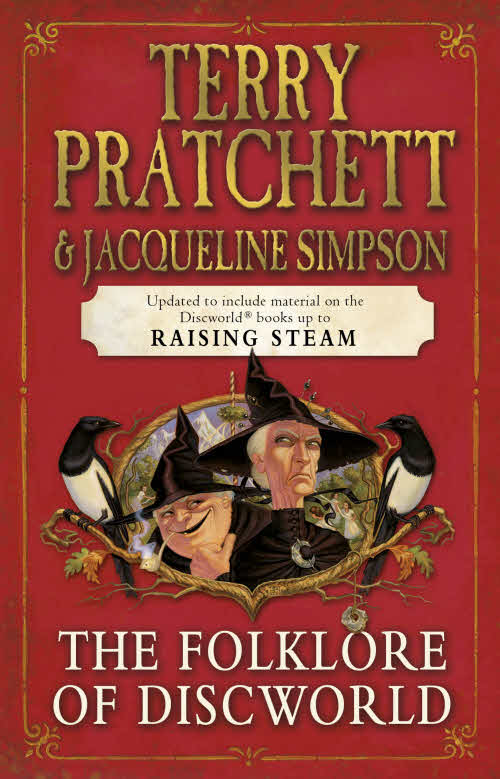 Exploring Discworld - Sir Terry Pratchett