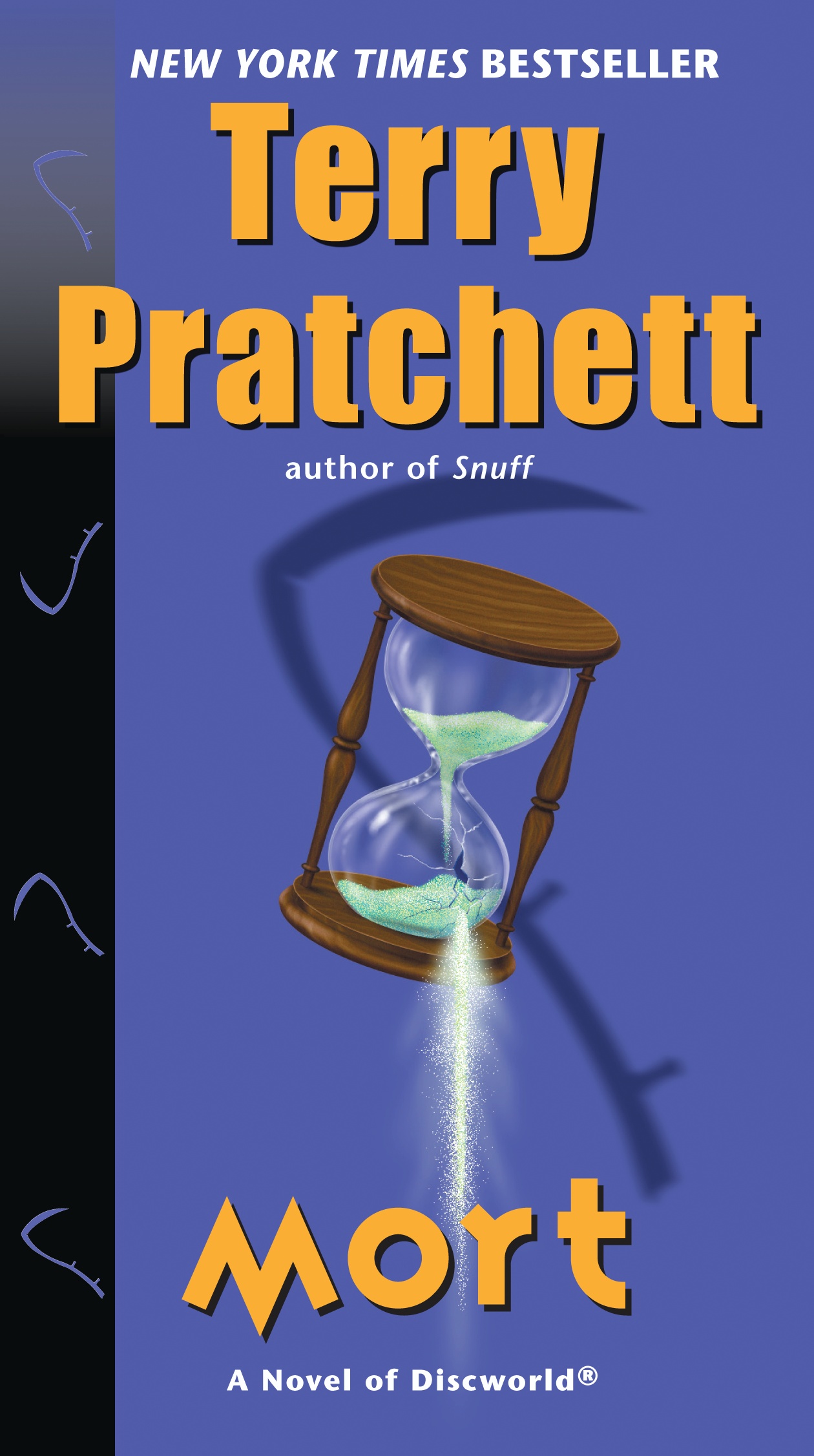 Mort - Sir Terry Pratchett