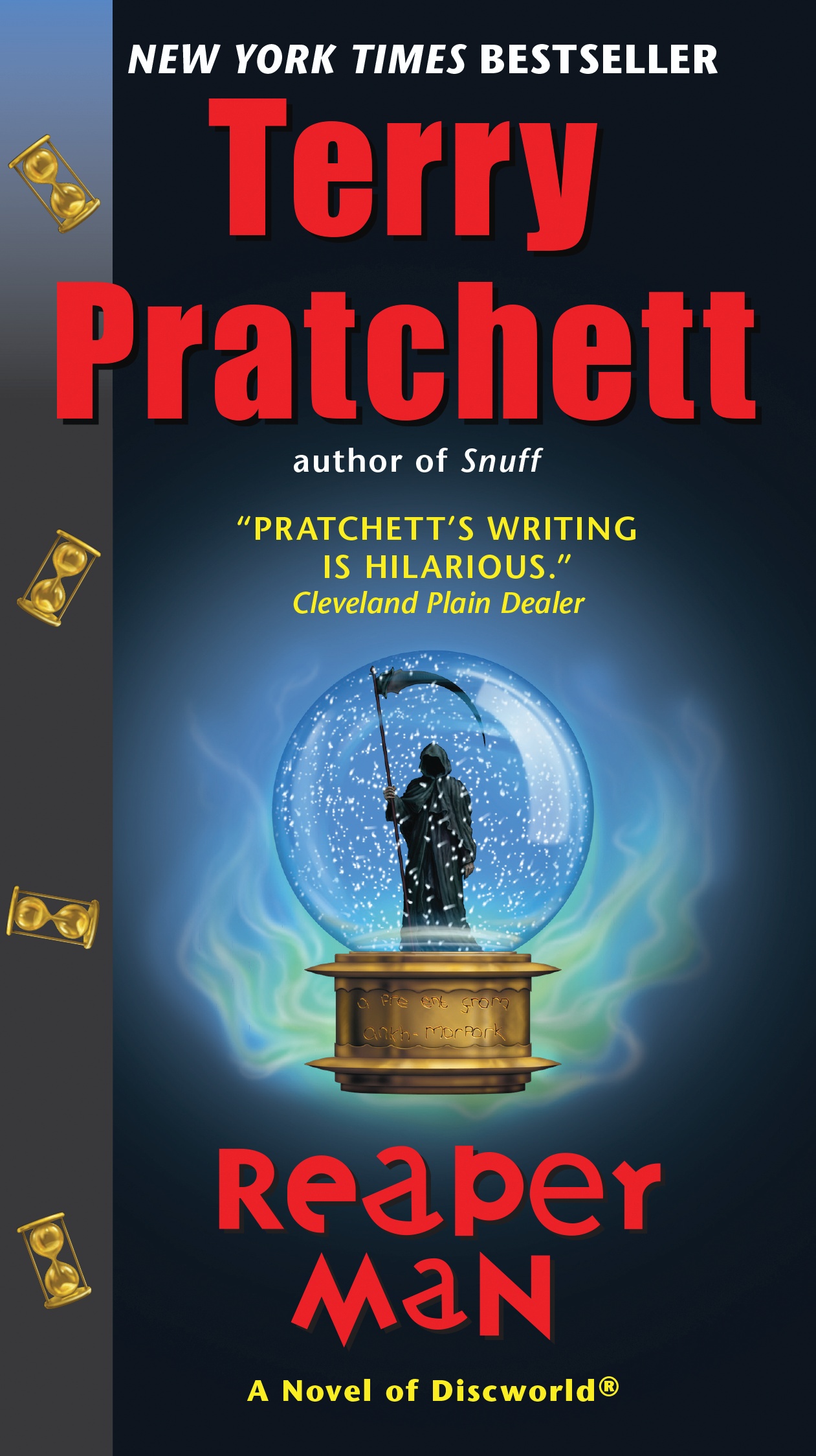 Reaper Man - Sir Terry Pratchett