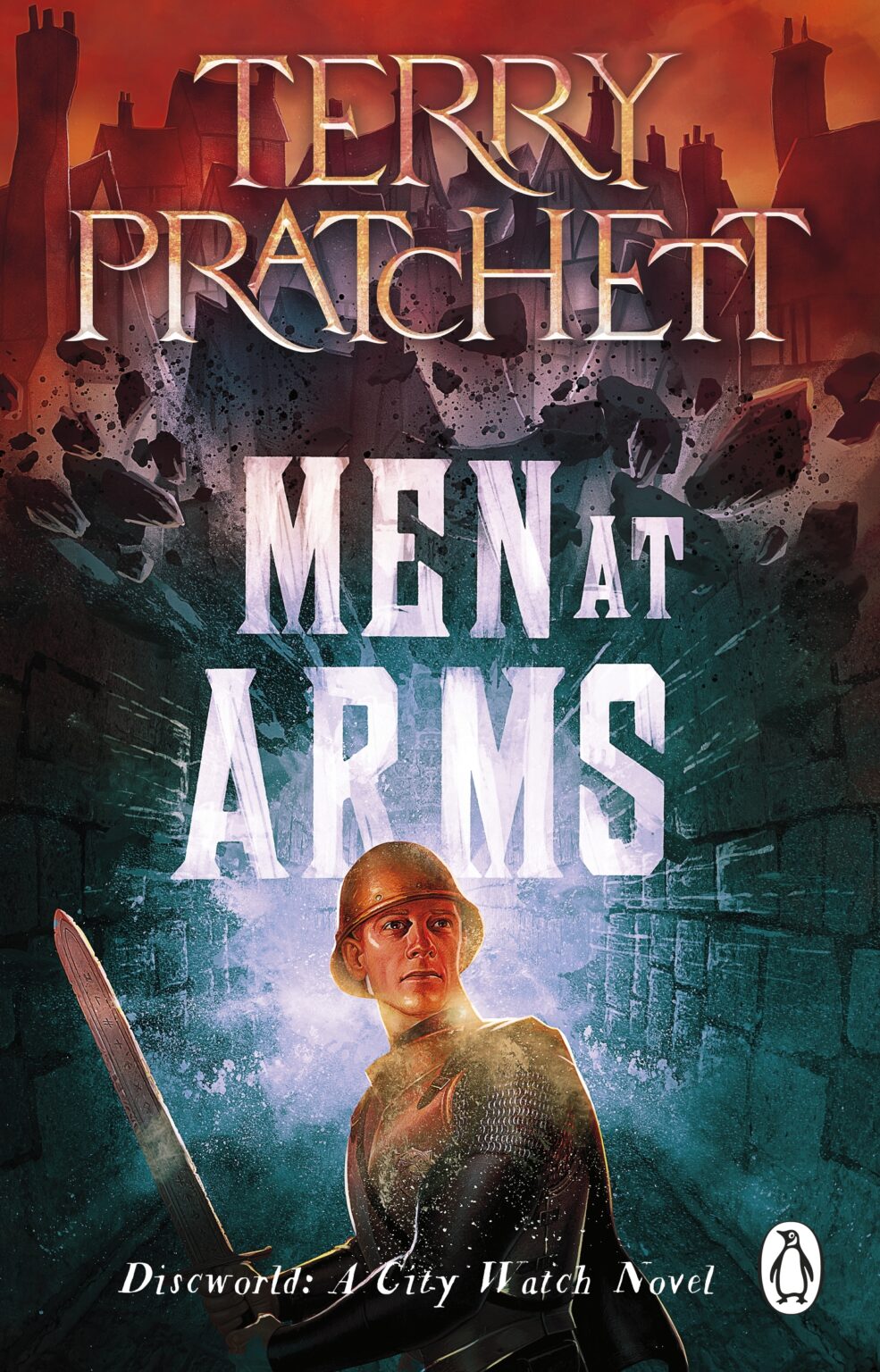 Discworld - Sir Terry Pratchett