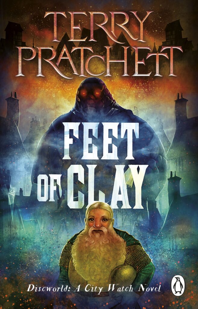Feet of Clay - Sir Terry Pratchett