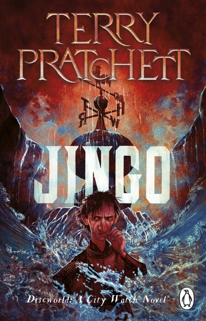 Jingo - Sir Terry Pratchett
