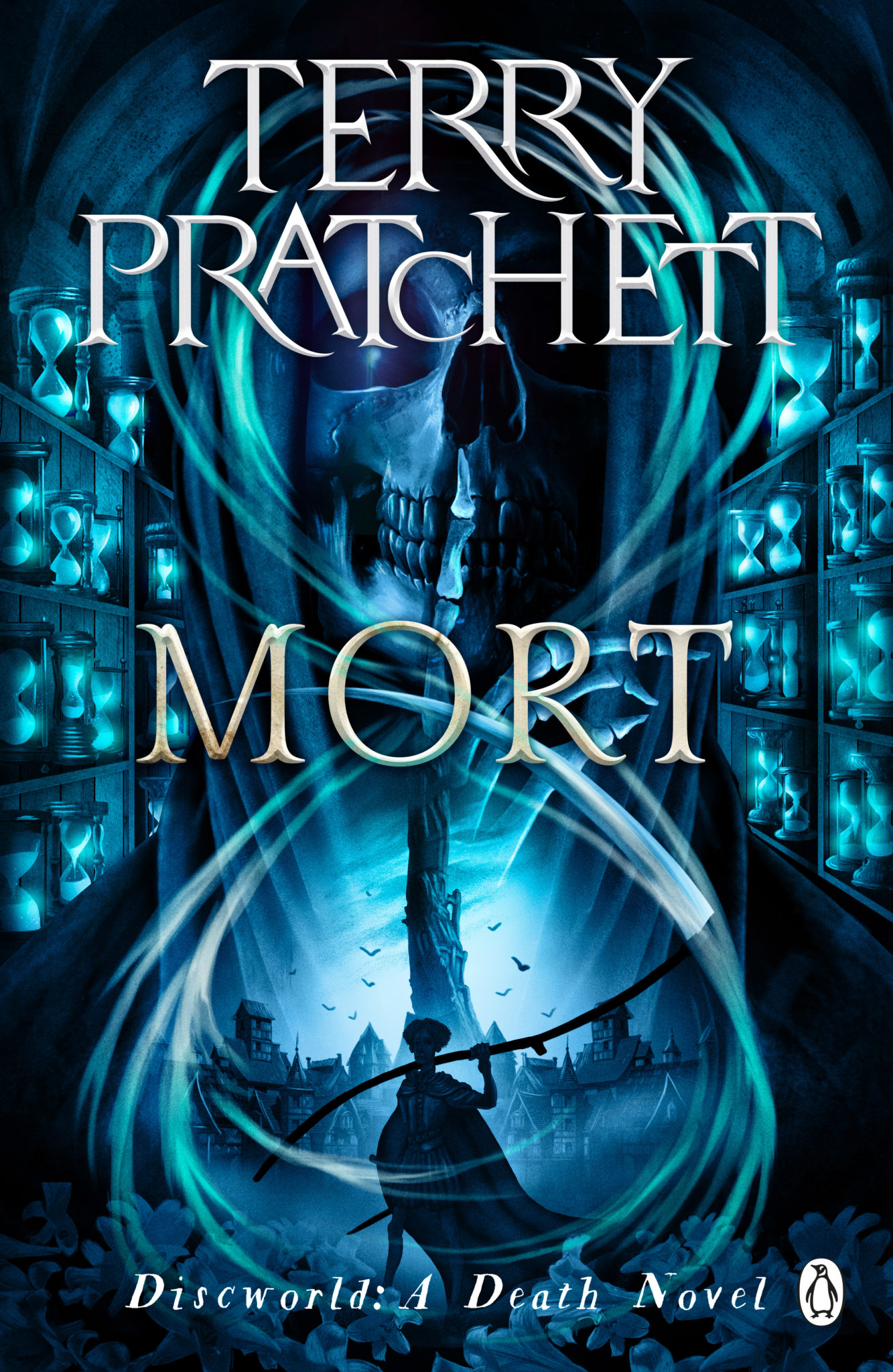 Discworld Characters - Sir Terry Pratchett