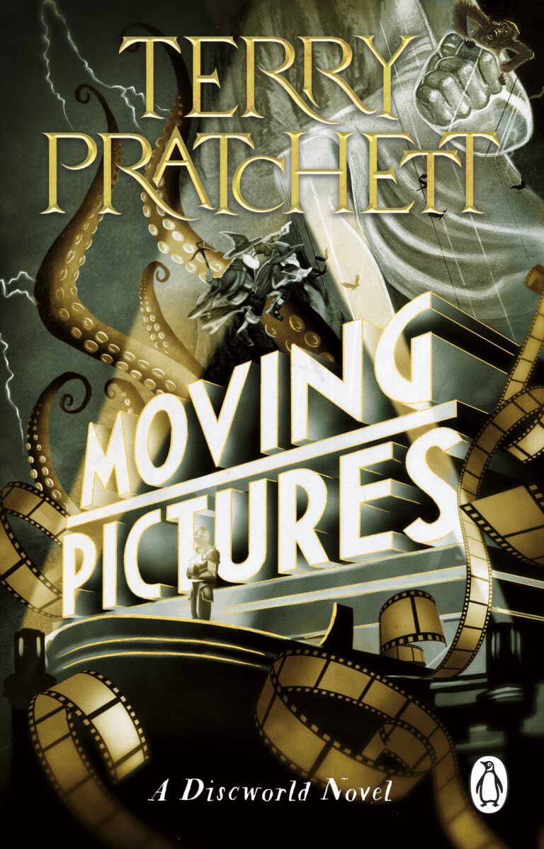 Discworld - Sir Terry Pratchett