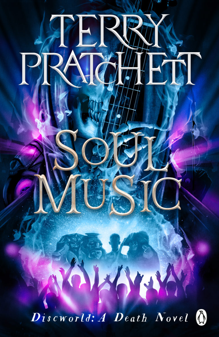 Reaper Man - Sir Terry Pratchett