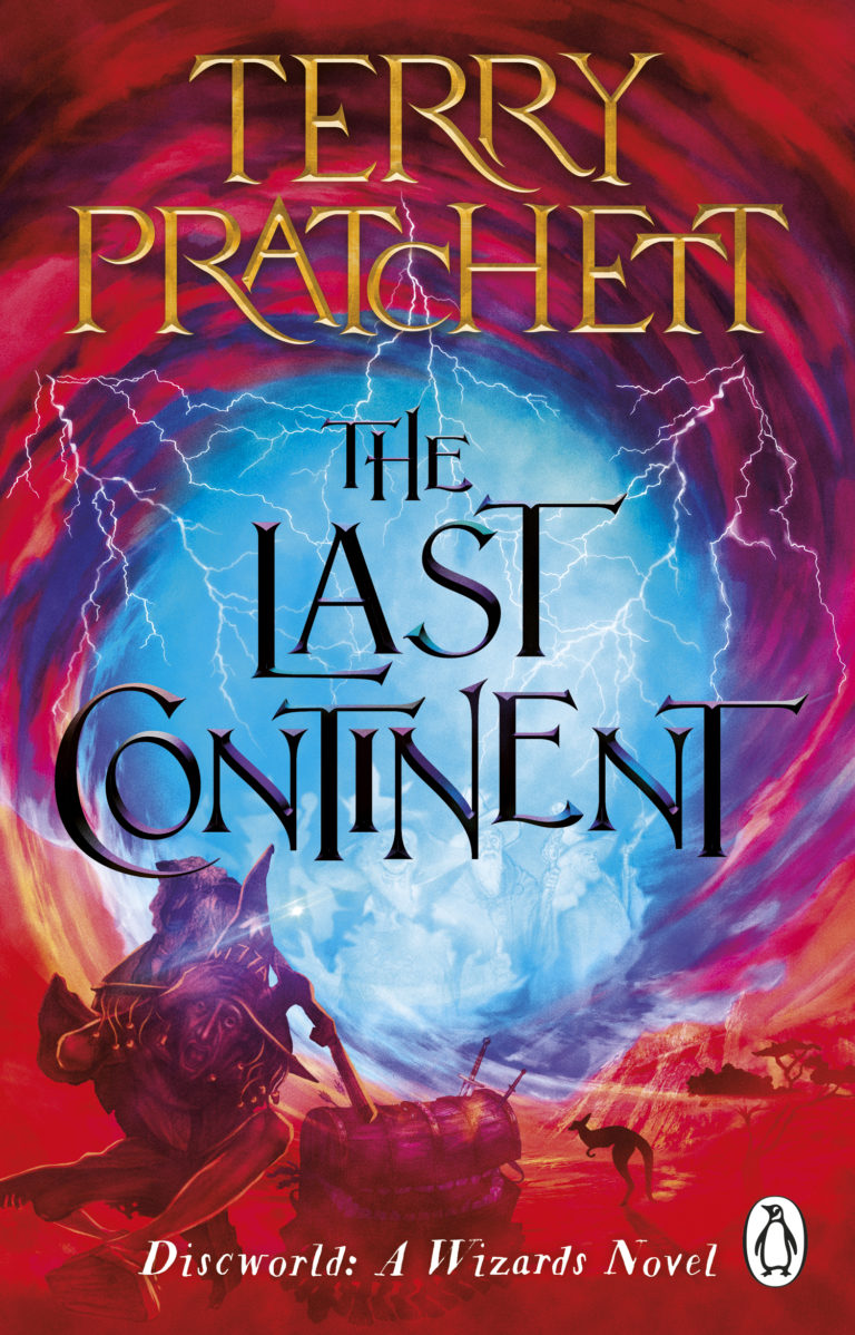 Discworld Characters - Sir Terry Pratchett