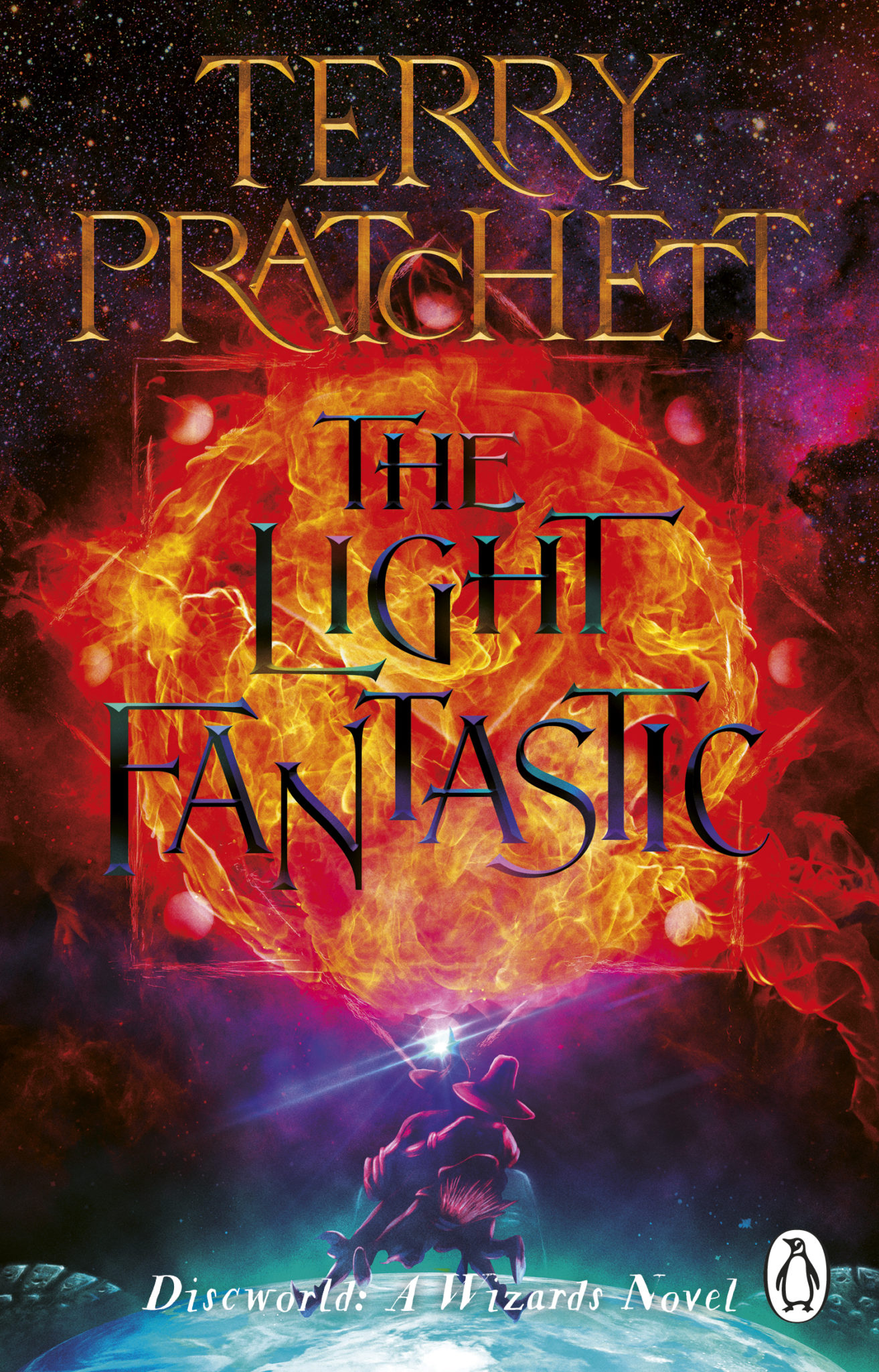 Discworld - Sir Terry Pratchett