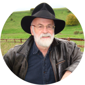 About Sir Terry - Sir Terry Pratchett