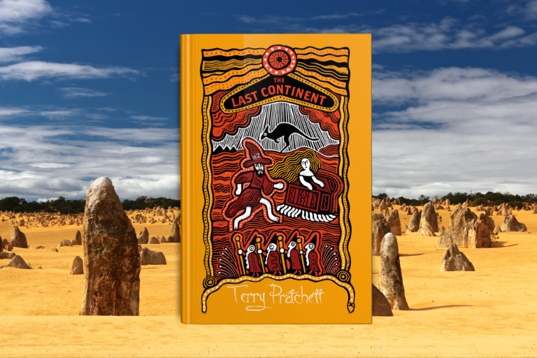 Read an extract from The Last Continent - Sir Terry Pratchett