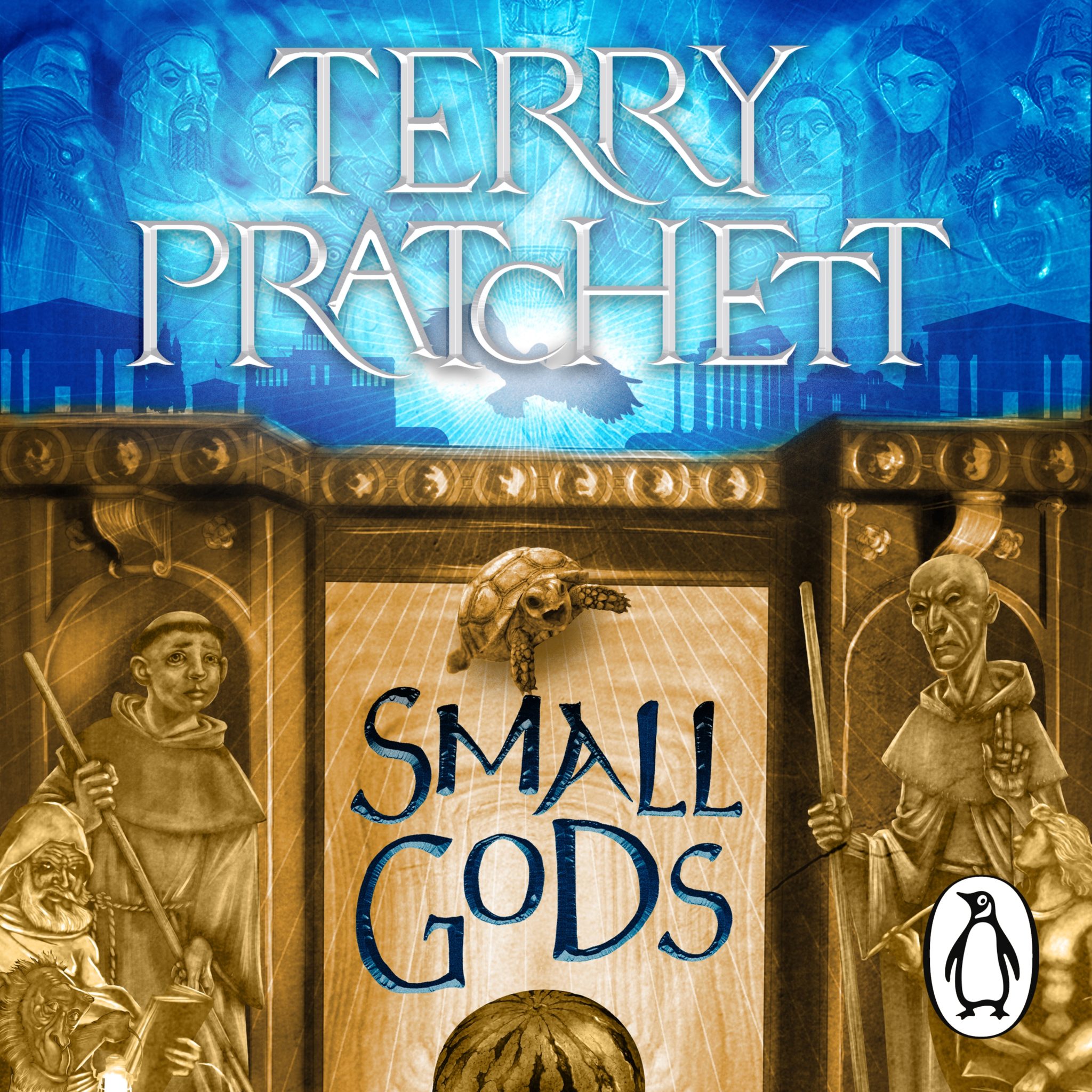 It’s Discworld like you’ve never heard it before - Sir Terry Pratchett