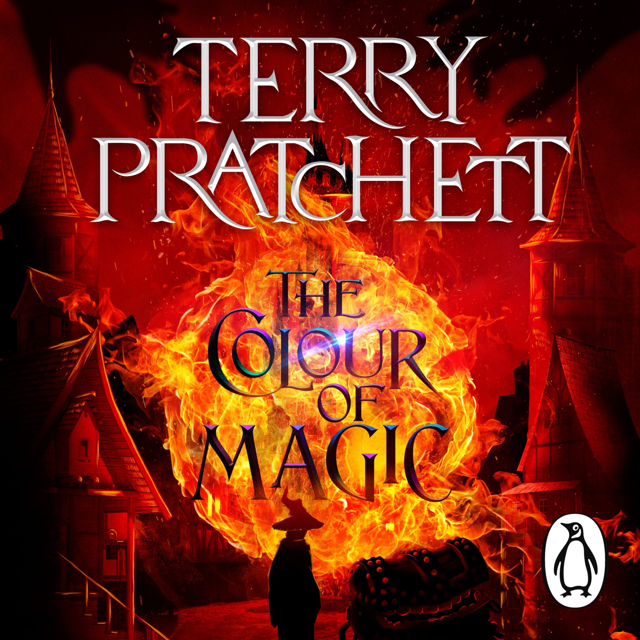 It’s Discworld like you’ve never heard it before - Sir Terry Pratchett