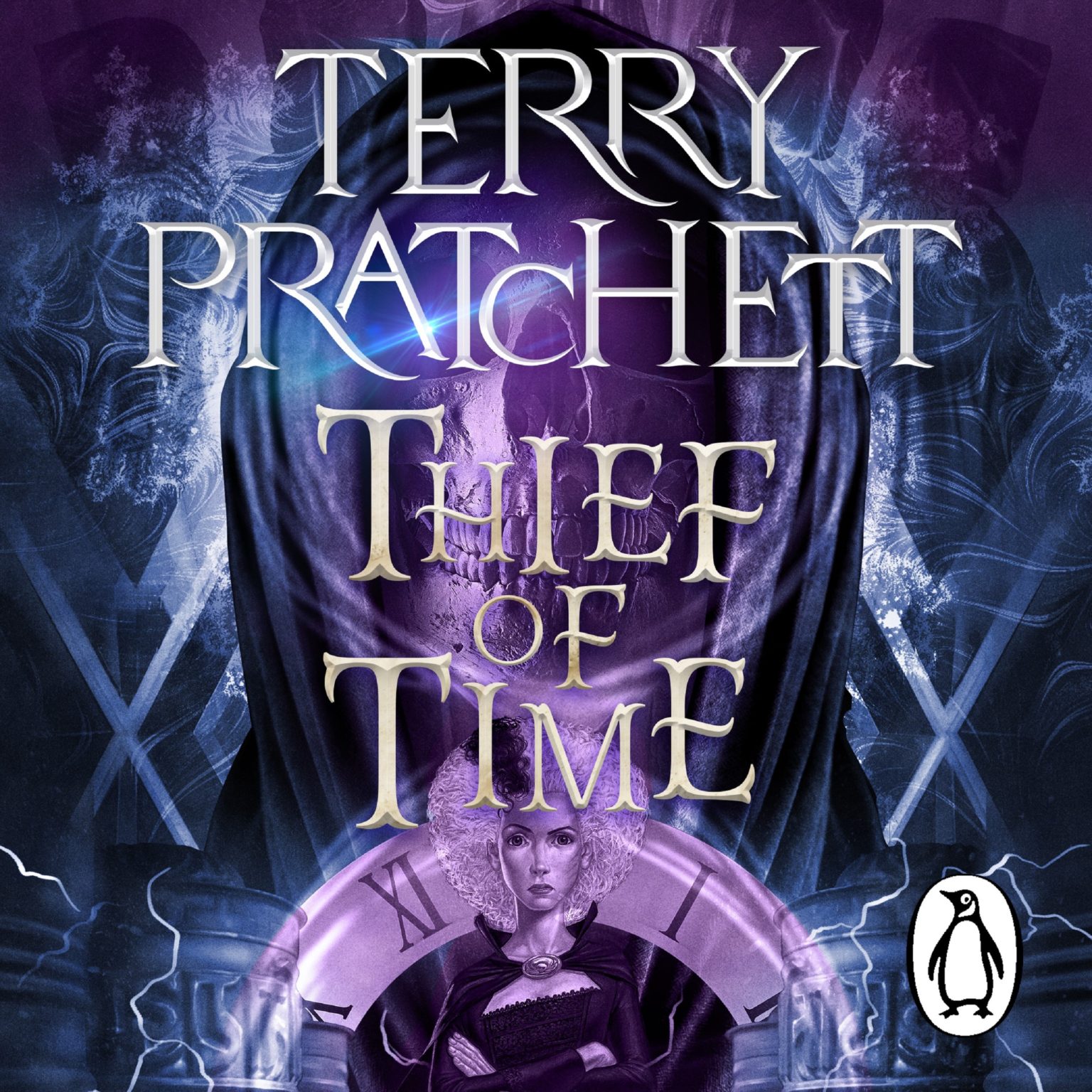 It’s Discworld like you’ve never heard it before - Sir Terry Pratchett