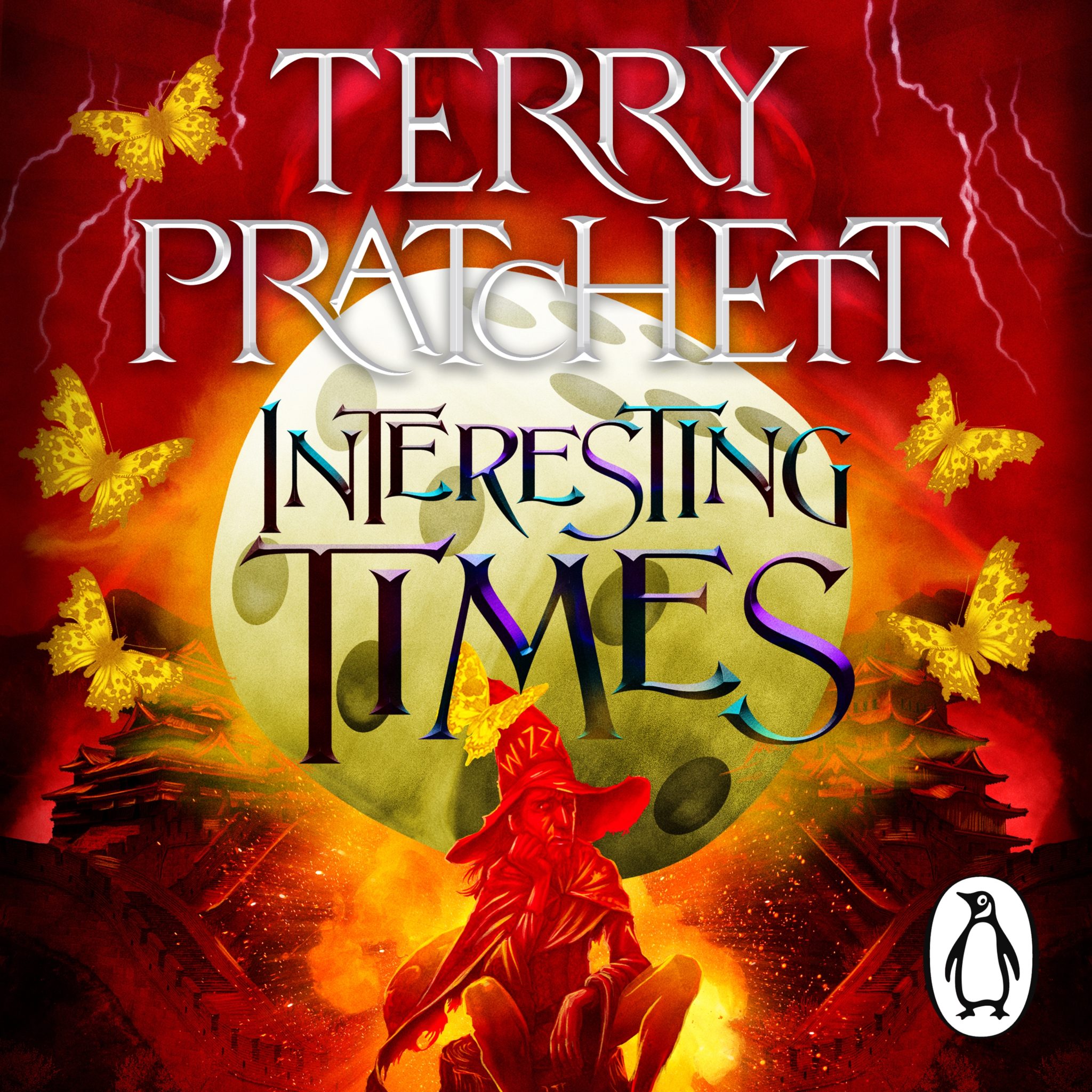 It’s Discworld like you’ve never heard it before - Sir Terry Pratchett