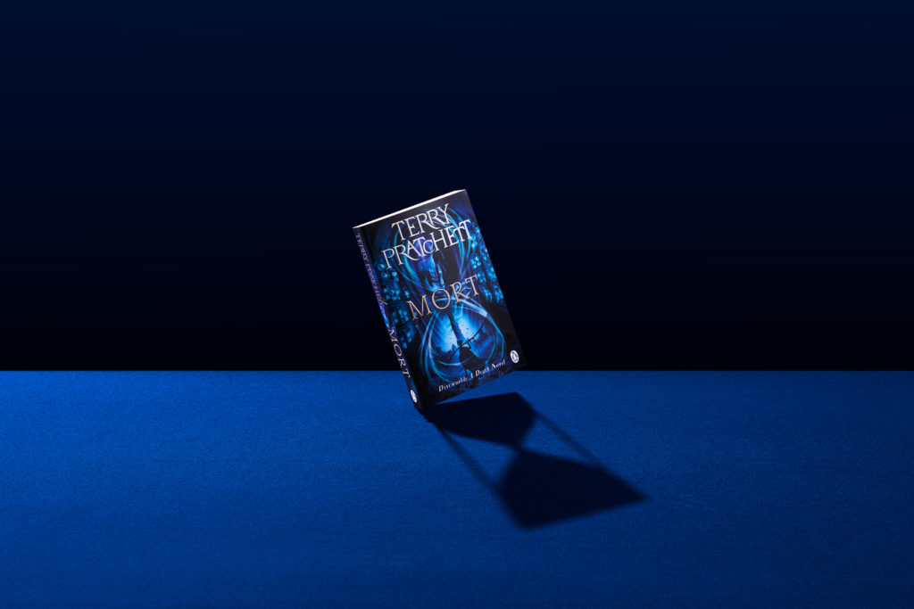 Read an extract from Mort - Sir Terry Pratchett