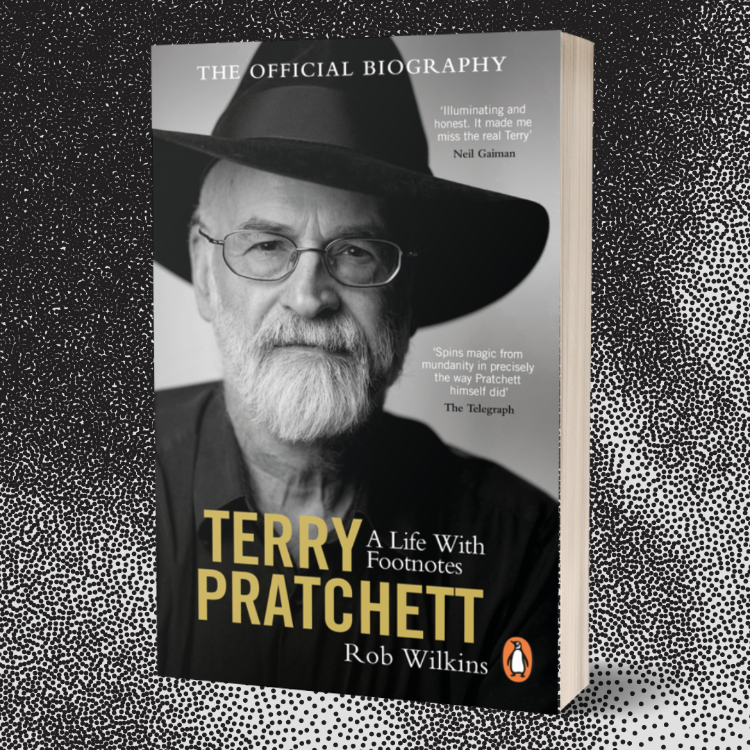 Home - Sir Terry Pratchett